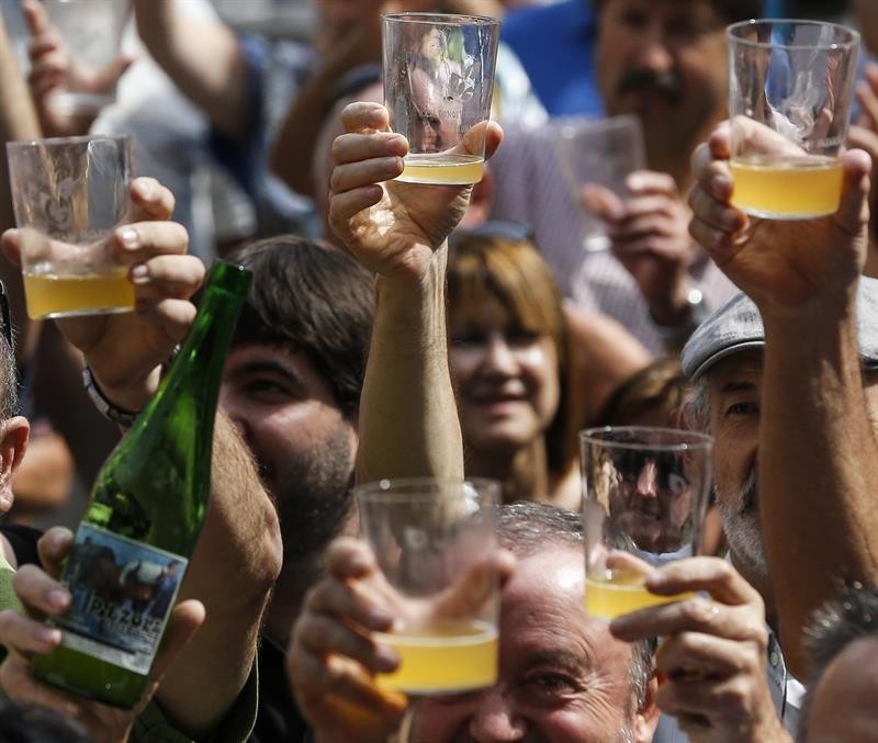 La sidra vasca busca su Denominación de Origen propia | ORAIN