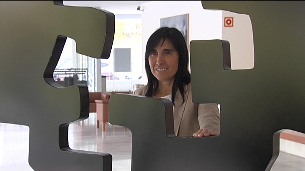 Nekane Balluerka, única candidata a rectora de la UPV/EHU