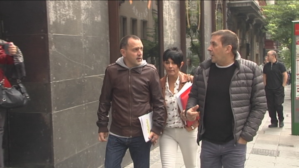 PNV y EH Bildu buscarán acuerdos en materia de paz y autogobierno | ORAIN