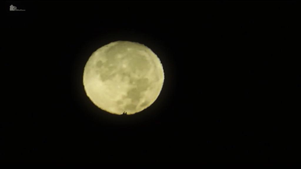 Vídeo:La luna más grande y luminosa de los últimos 70 años | Superluna