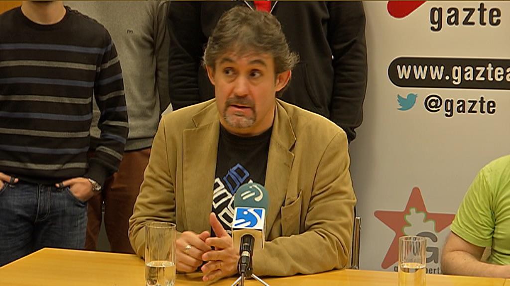 'Zubiak eraikitzeko' prest dagoela jakinarazi dio EH Bilduk EAJri | ORAIN