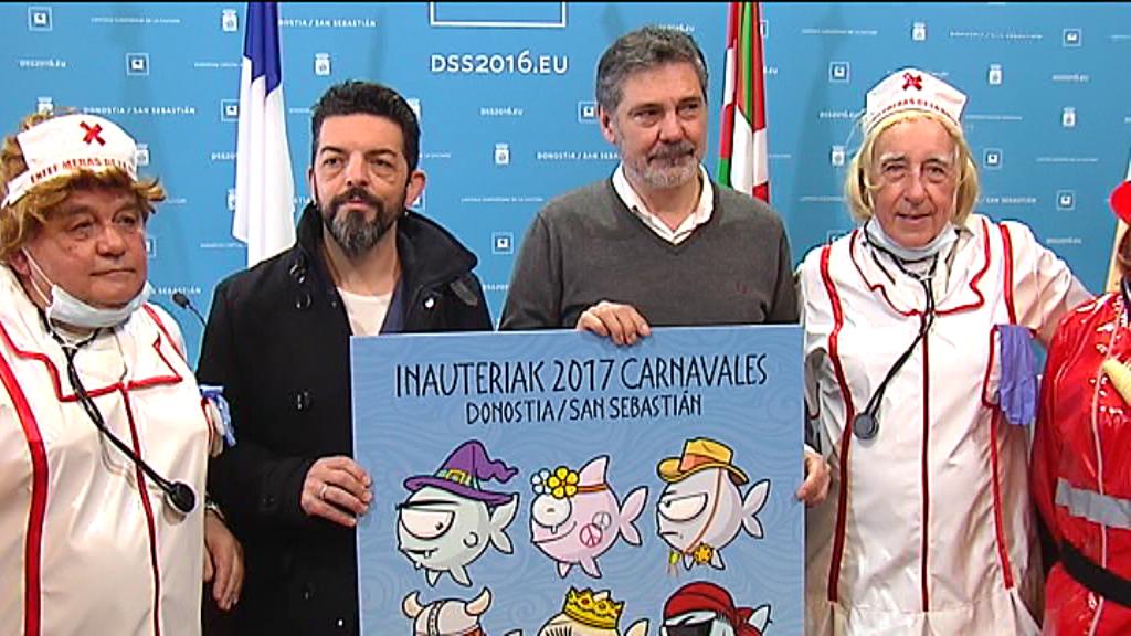 Carnavales San Sebastián 2017: Participarán un total de 28 comparsas ...