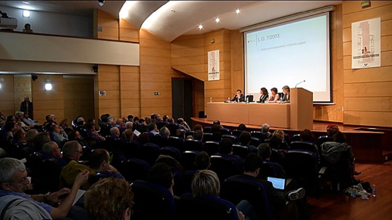 El Foro Social presenta las conclusiones de su último encuentro | ORAIN