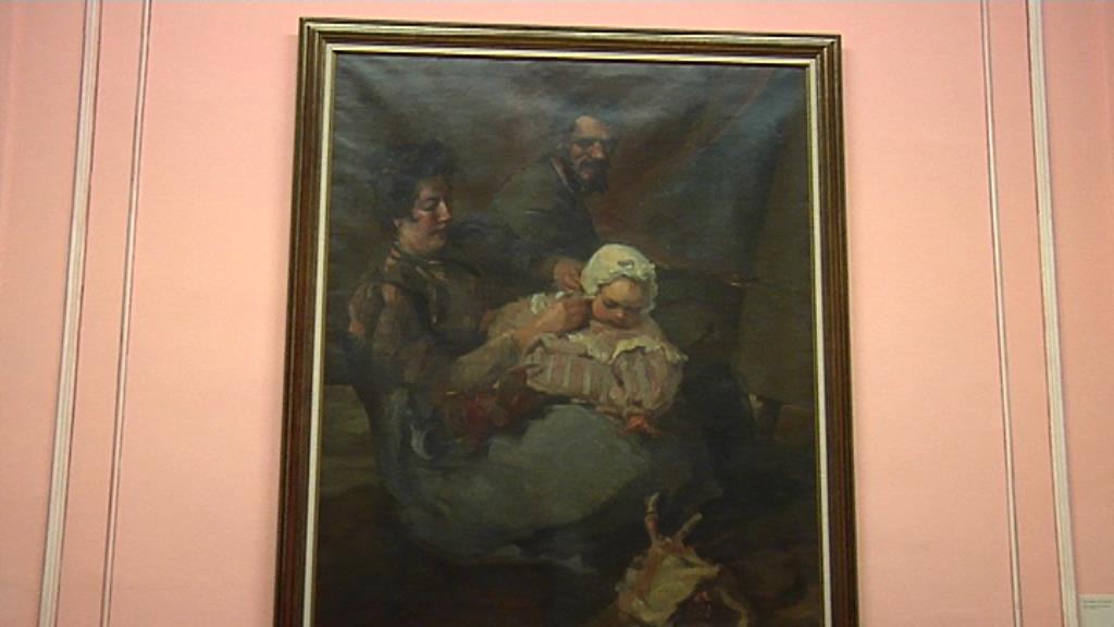 Vídeo: El Bellas Artes de Araba presenta tres cuadros de Pablo Uranga ...