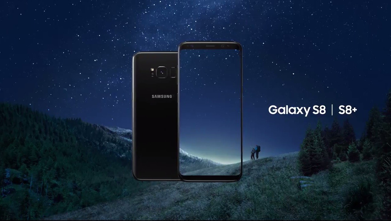 Samsung presenta el Galaxy S8: gran pantalla y asistente virtual | ORAIN