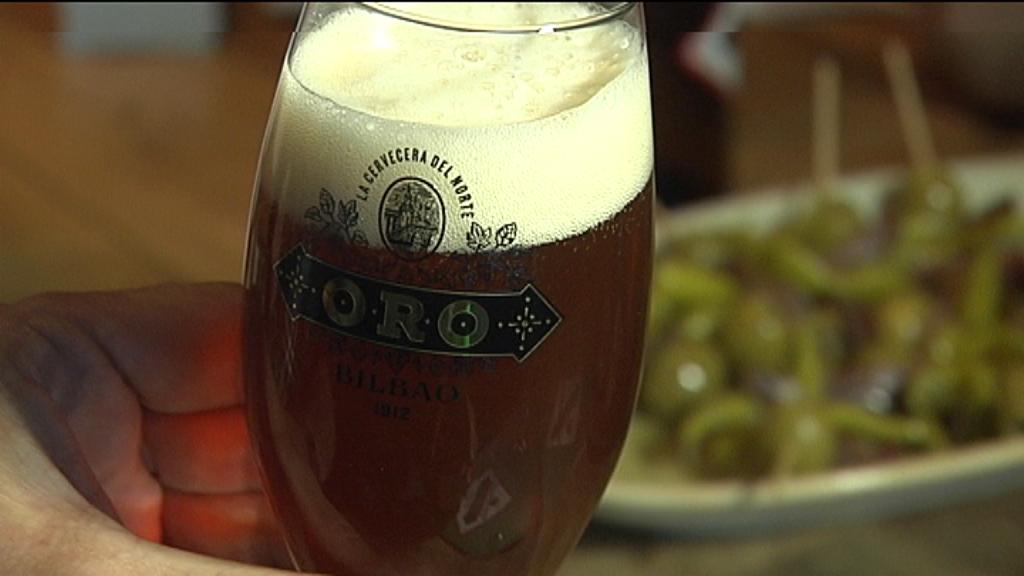 Bilbao recupera la 'Cerveza Oro', sin filtrar y tostada como hace 100 ...