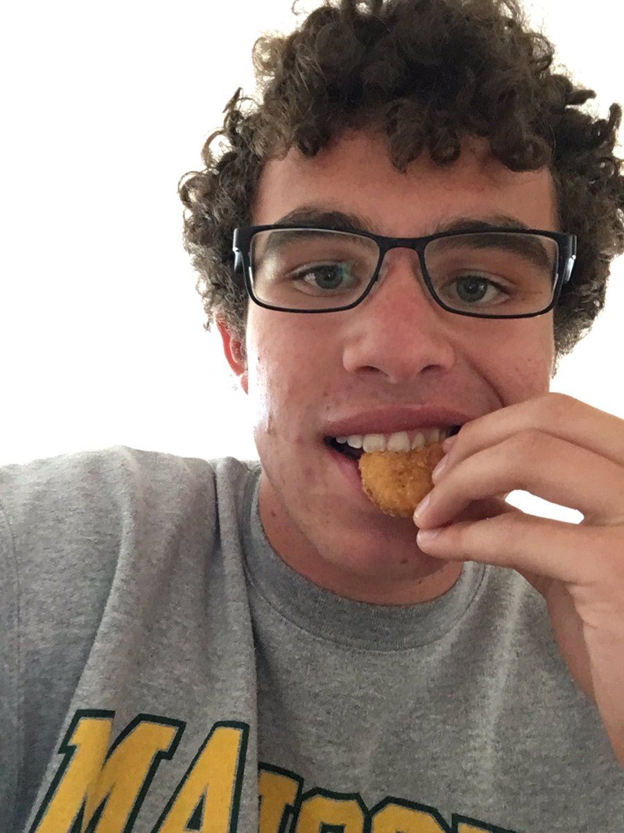 Récord retweets Carter Wilkerson: Pide ayuda para un año de nuggets ...