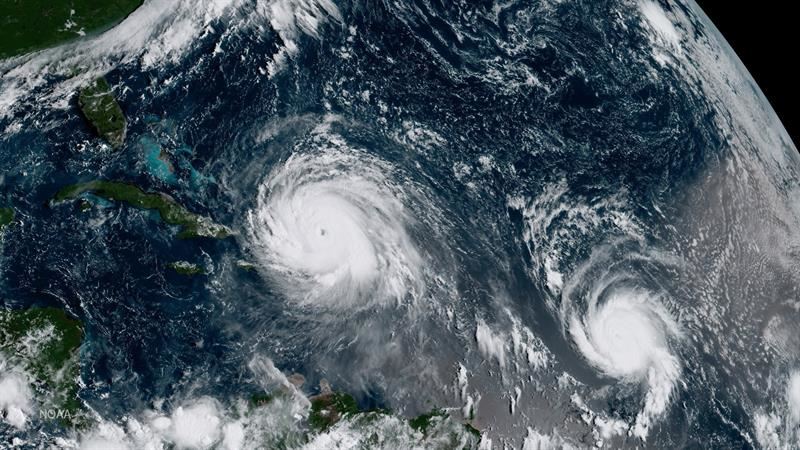 Huracán Irma: decenas de muertos y graves destrozos a su paso por ...