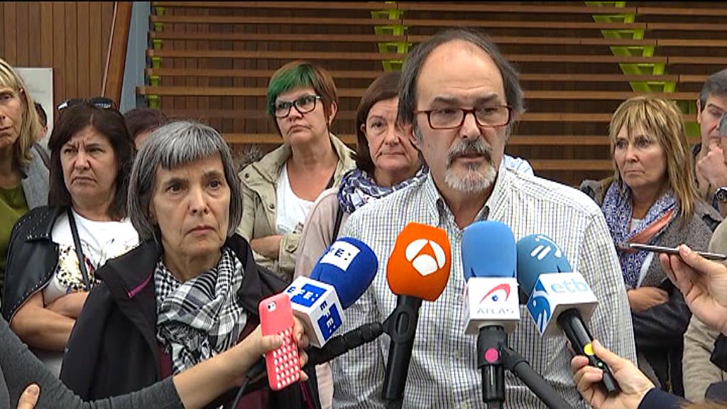 Video:La familia Egiluz acusa al gobierno belga de la muerte de Hodei ...