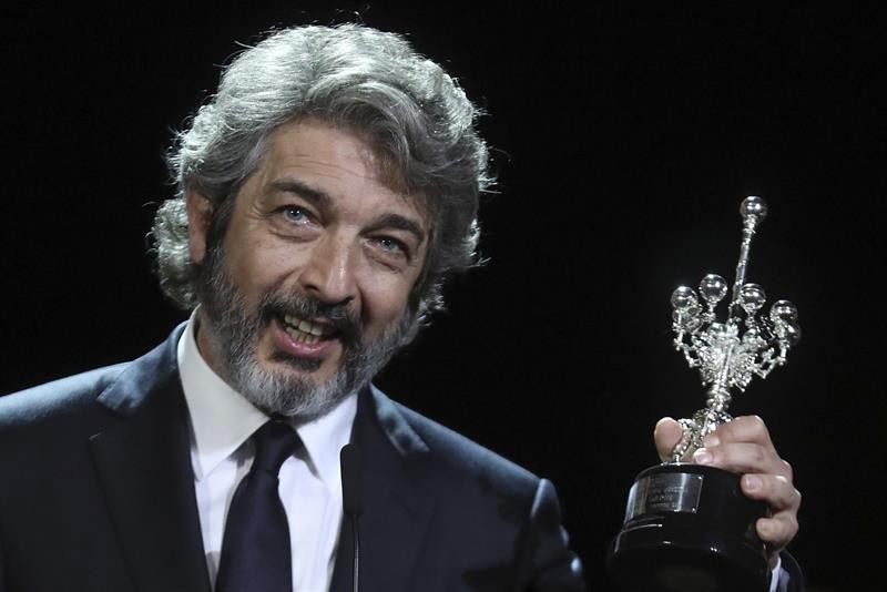 Ricardo Darin argentinar aktorea izango da Donostiako Zinemaldiaren ...