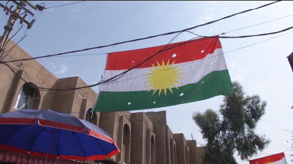 Kurdistan independentzia bideoa: Errederendumaren ostean, mehatxuak