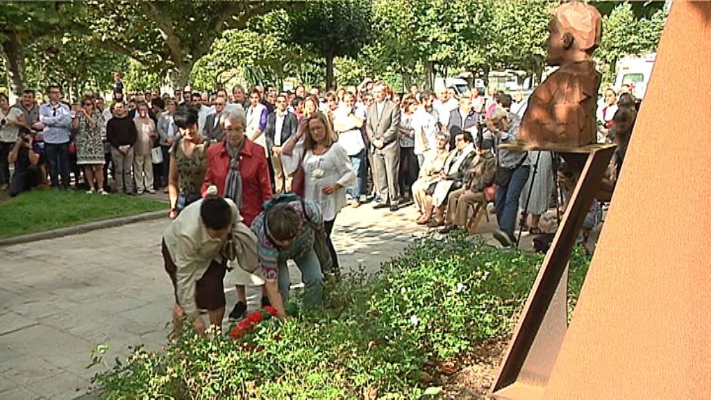 Omenaldia Deban, Gerra Zibilean fusilatutako alkate eta zinegotziei | ORAIN