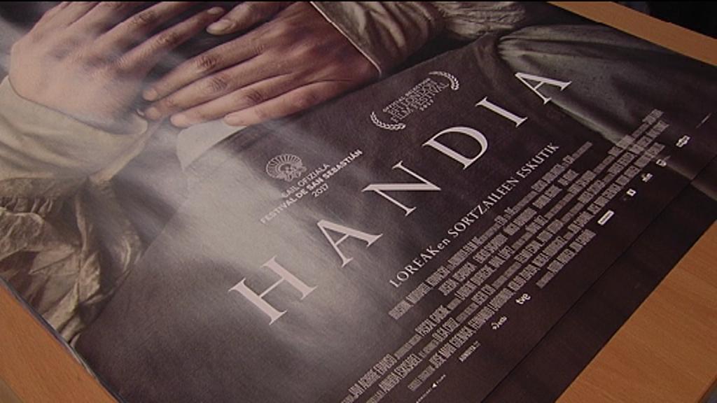 "Handia", entre las preseleccionadas para los Premios Fénix 2018 | ORAIN