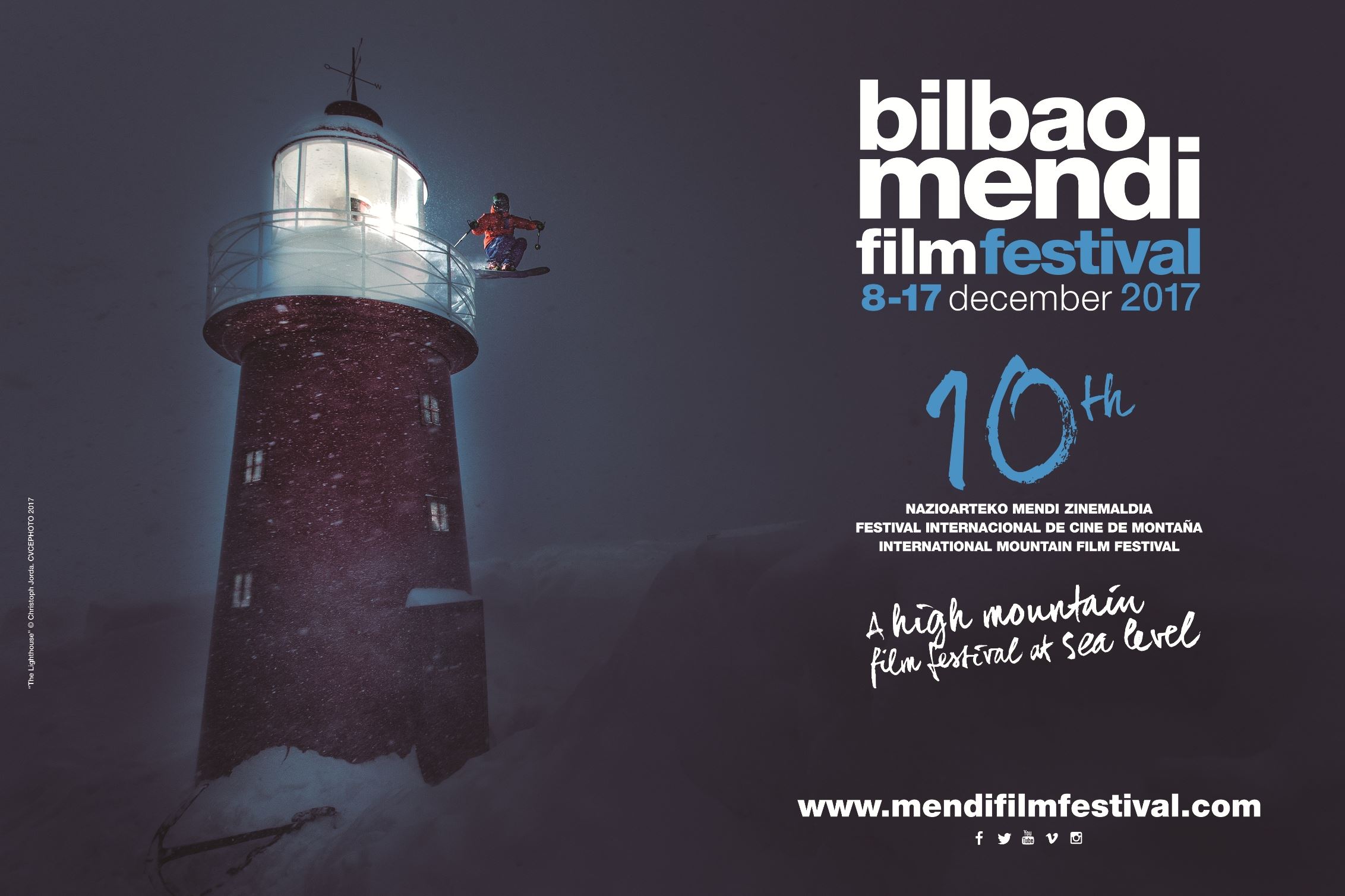 Audio: Se inaugura el Mendi Tour Vital con el mejor cine de montaña | ORAIN