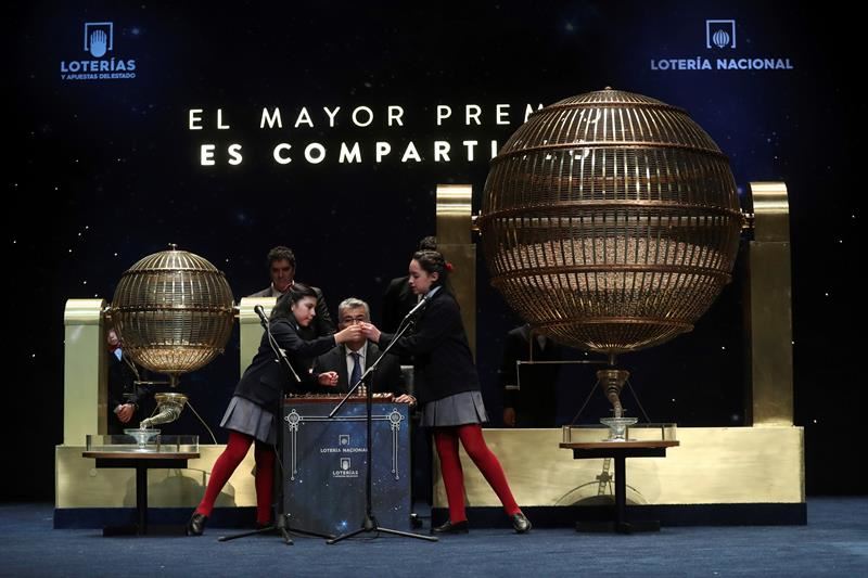 Lotería de Navidad 2018: 2.380 millones de euros en premios | ORAIN