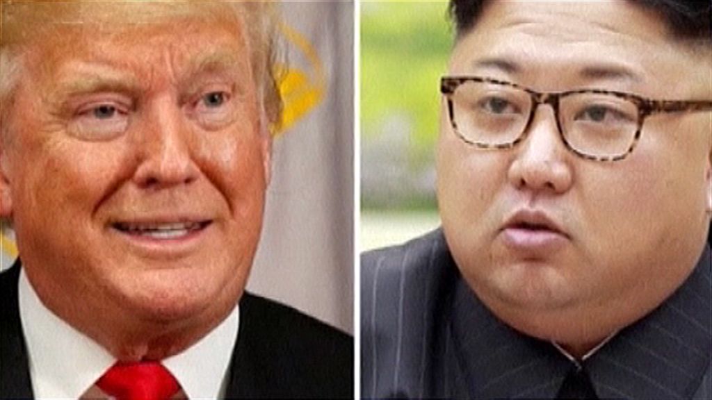 Entsegu nuklearrak bertan behera utzitz gero bilduko da Trump Kim Yong ...