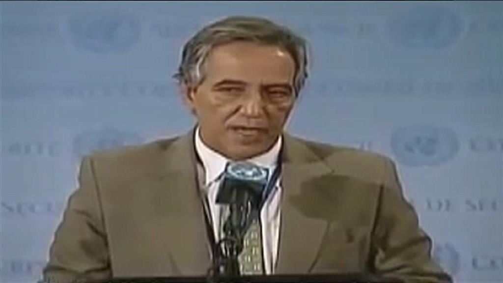 Fallece en Bilbao Ahmed Bujari, representante del Frente Polisario ante ...