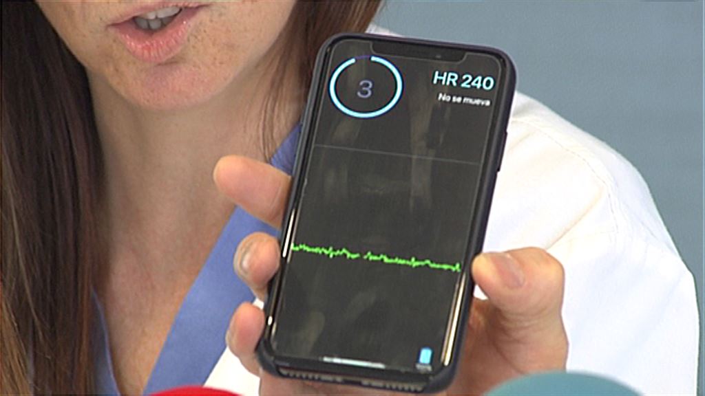 Vídeo: WeCardio, una aplicación con la que se puede hacer un ...