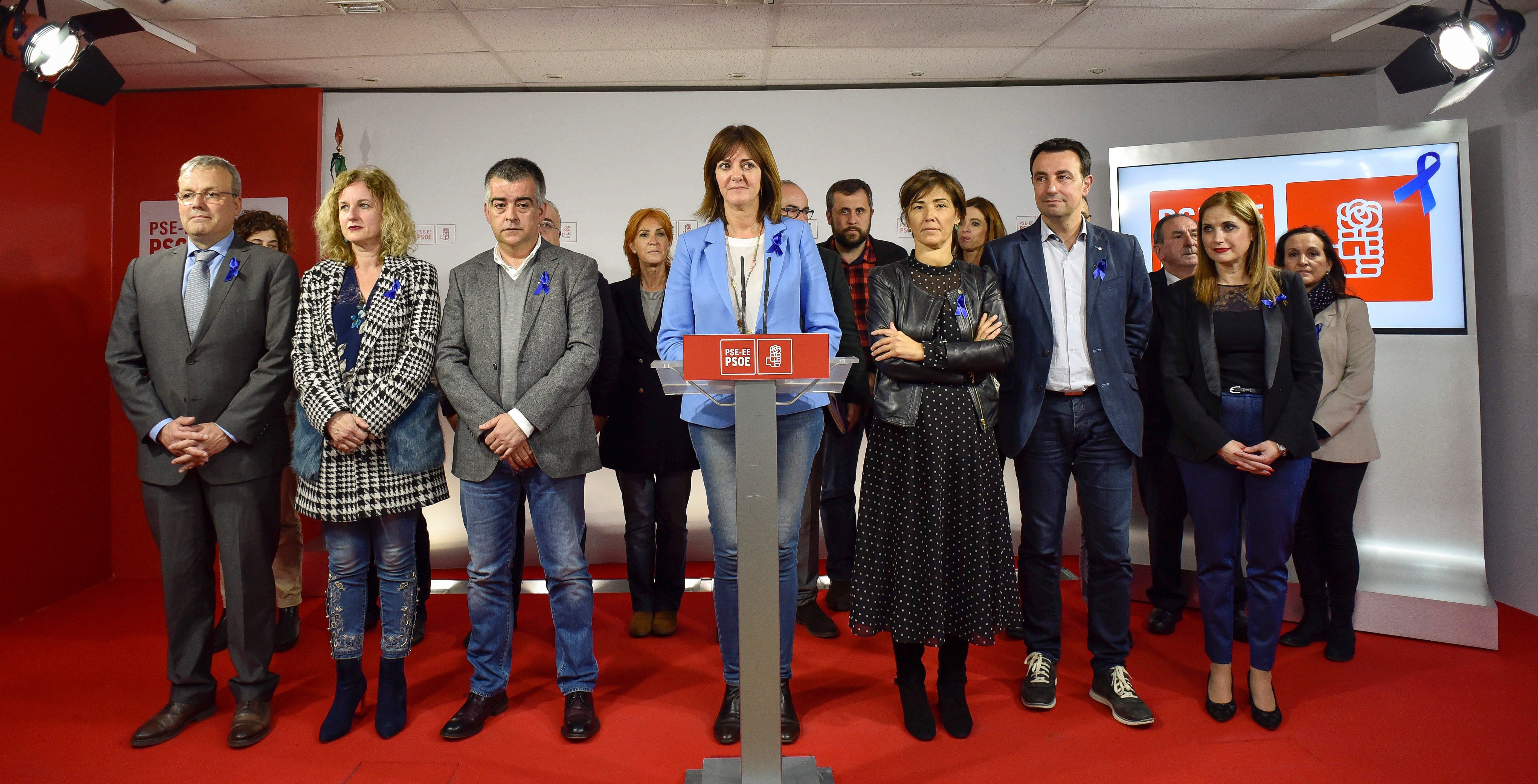 Fin de ETA, 3 de mayo de 2018: Reacción del PSE-EE al comunicado de ...