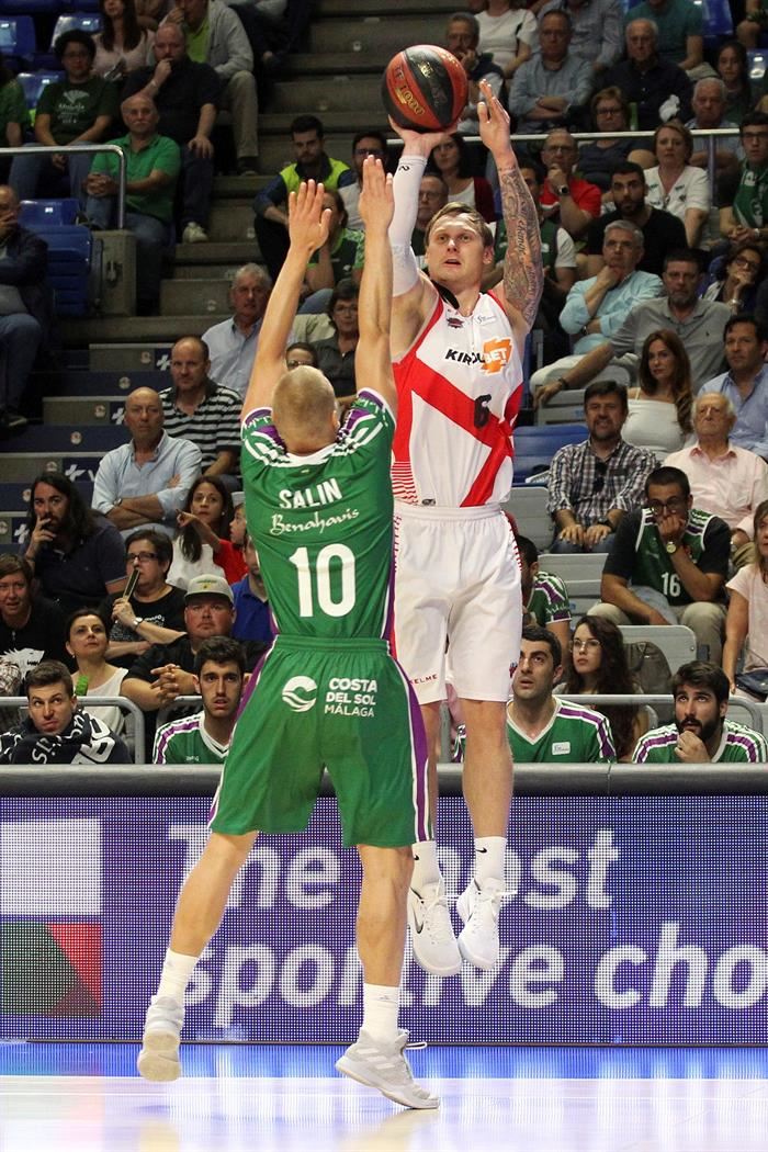 Fallece Janis Timma, exjugador de Baskonia, a los 32 años | KIROLAK