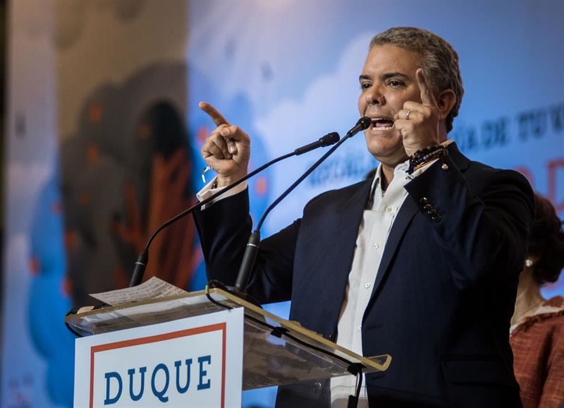 Resultado elecciones Colombia, 18 junio 2018: Ivan Duque gana, nuevo ...