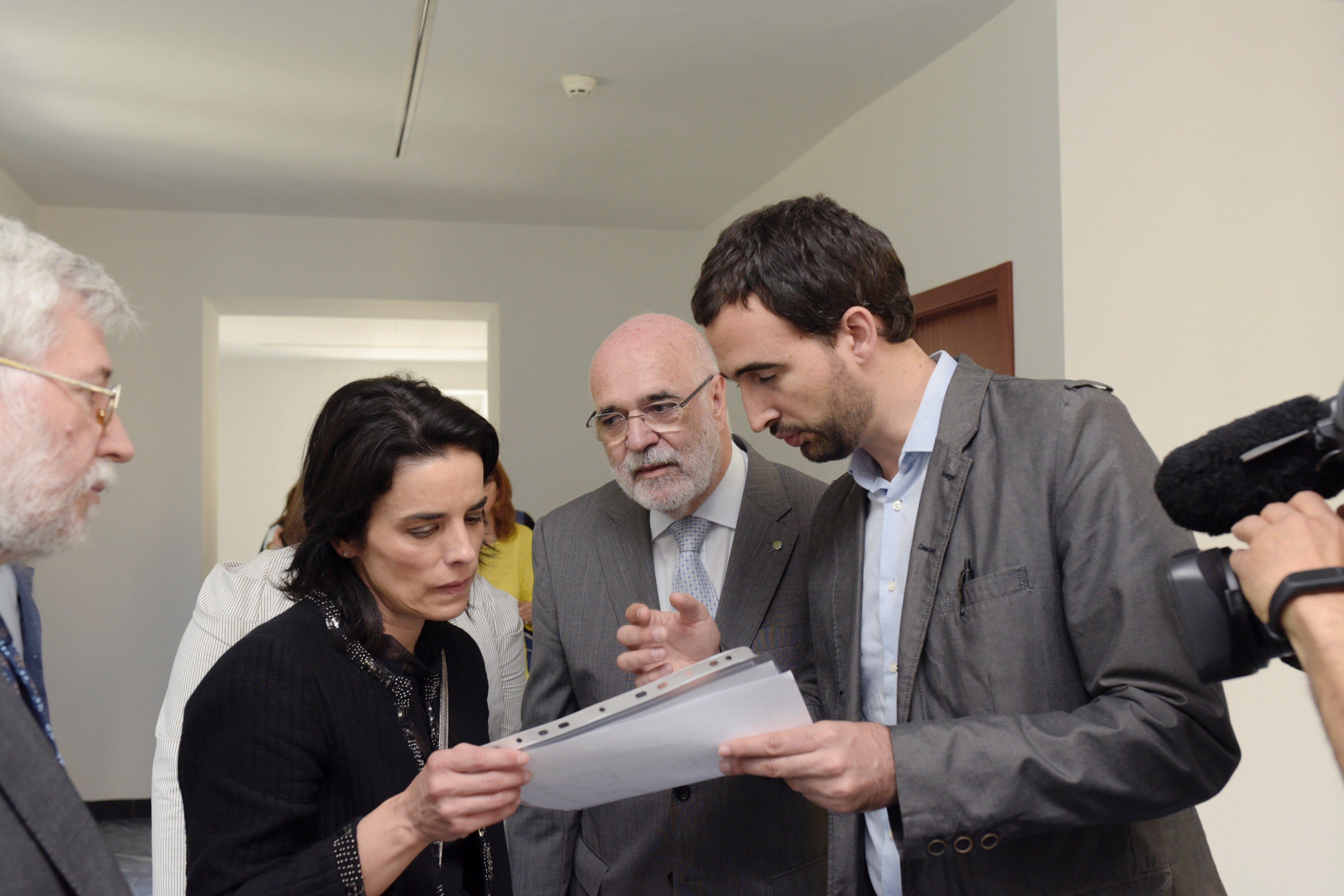 Acercamiento de presos de ETA: Jesús Loza emplaza al PP a construir ...
