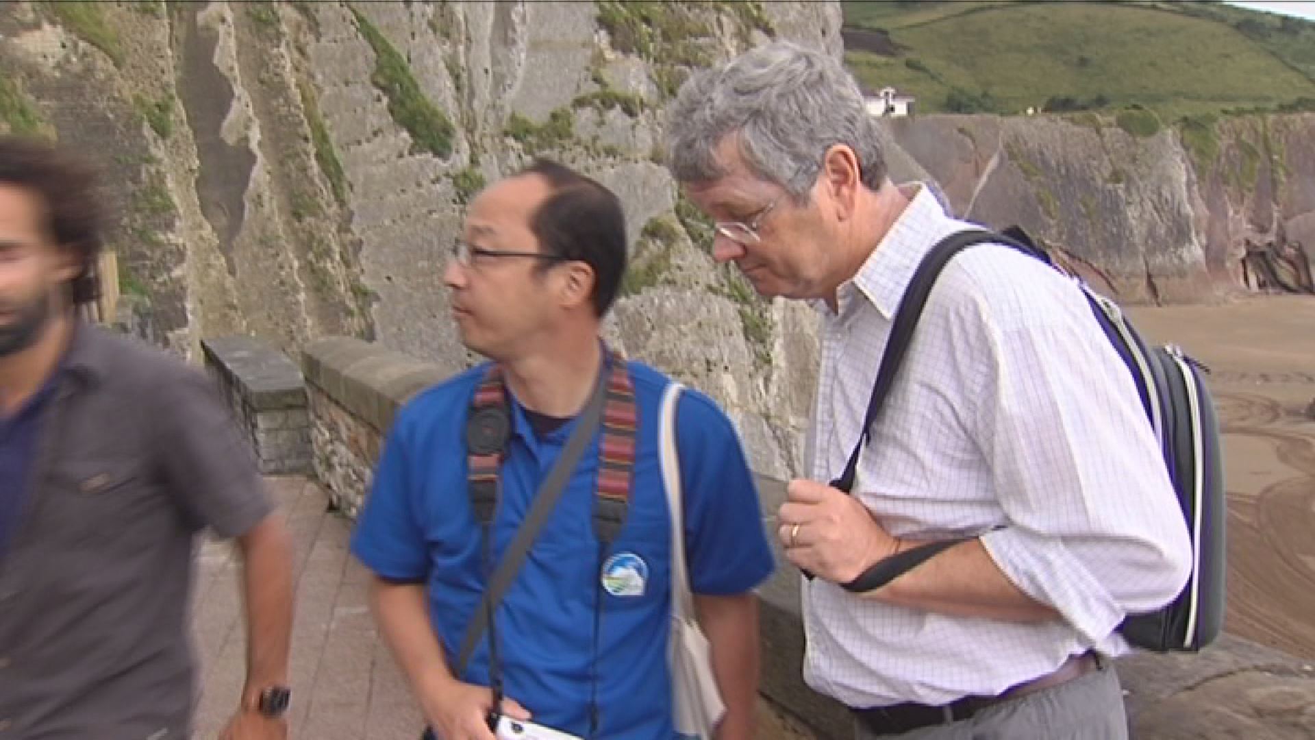 Vídeo:El geoparque de la costa vasca examinada por la Unesco como cada ...