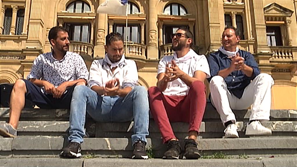 Video: Semana Grande Donostia 2018: Sonakay cantará su versión de ...