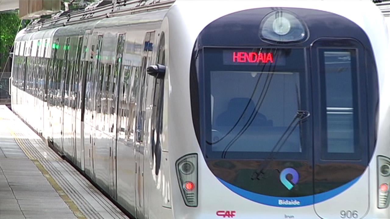 Horario de invierno de Euskotren 2018 desde el lunes 10 de septiembre ...