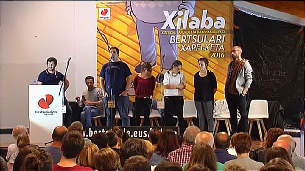 Vídeo: El campeonato de bertsolaris Xilaba será por equipos, por ...