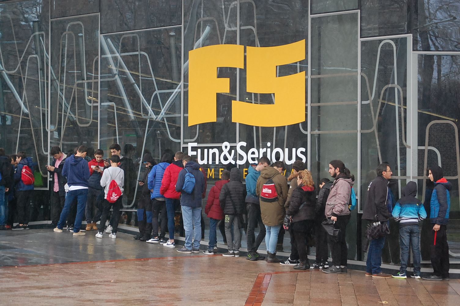 Fun and Serious 2018 mostrará la primera consola de la historia en ...