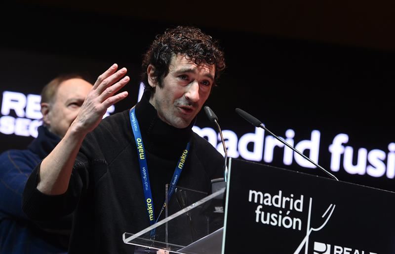 Eneko Atxa, Cocinero del Año 2019 por su trabajo con los productores ...