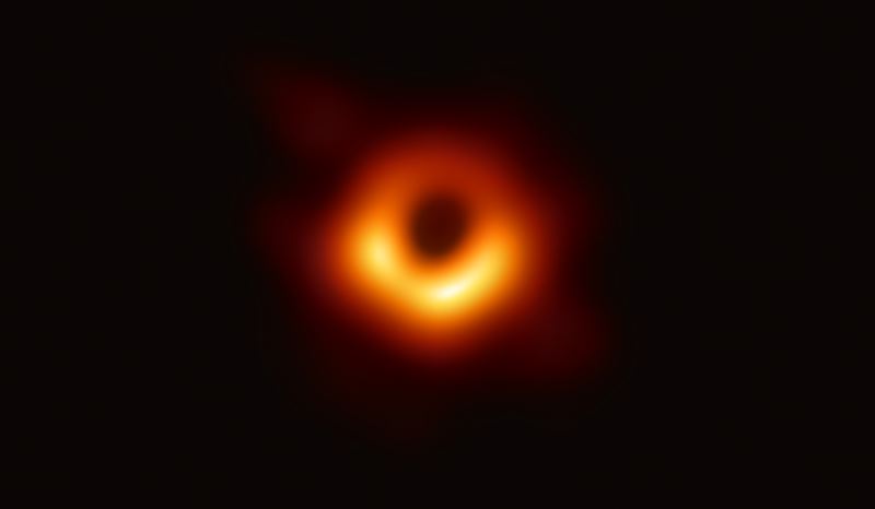 Primera imagen de un agujero negro: Telescopio del Horizonte de Sucesos ...
