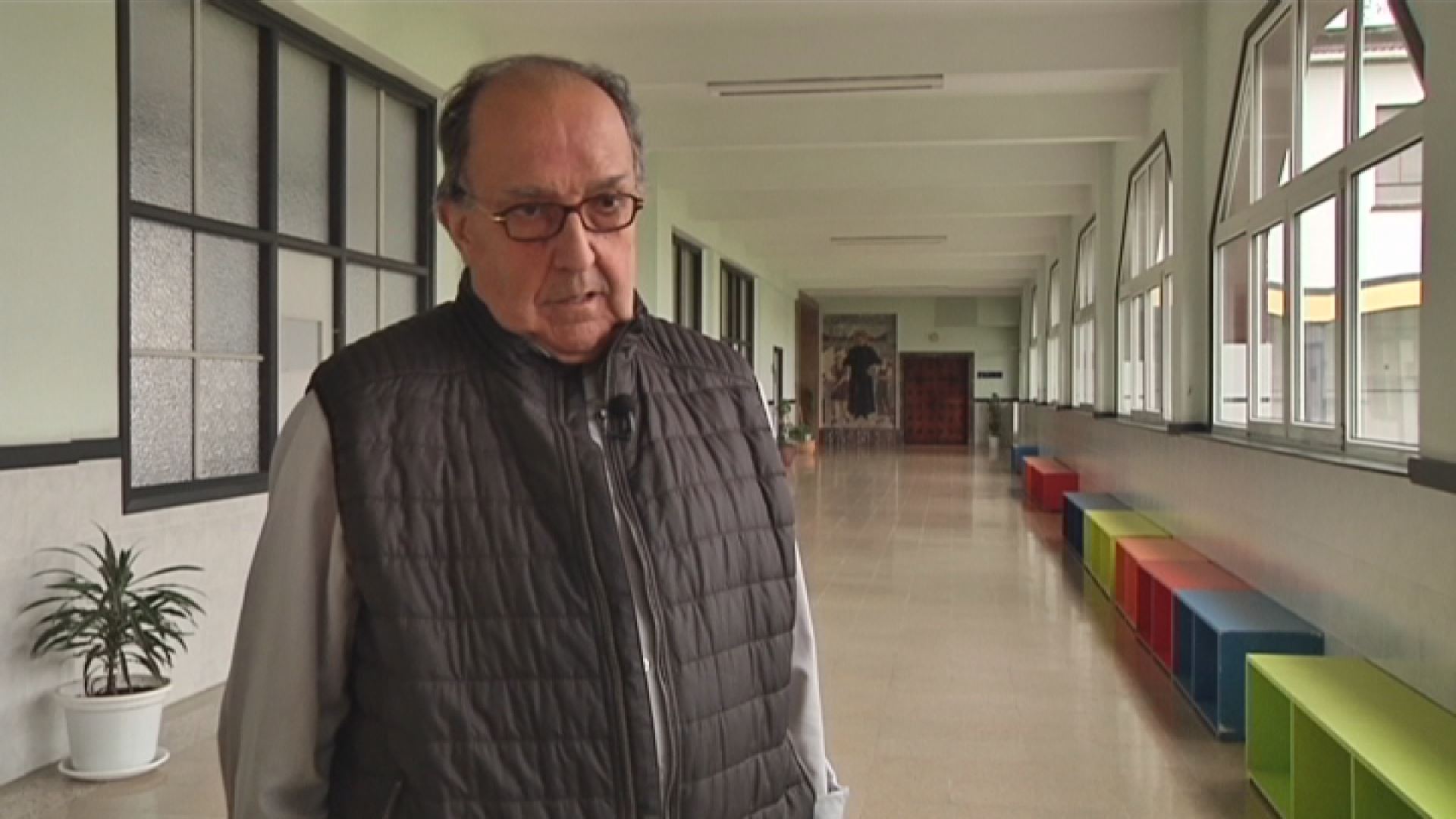 Video: Entrevista a Angel Miranda, responsable de Salesiano de Urnieta