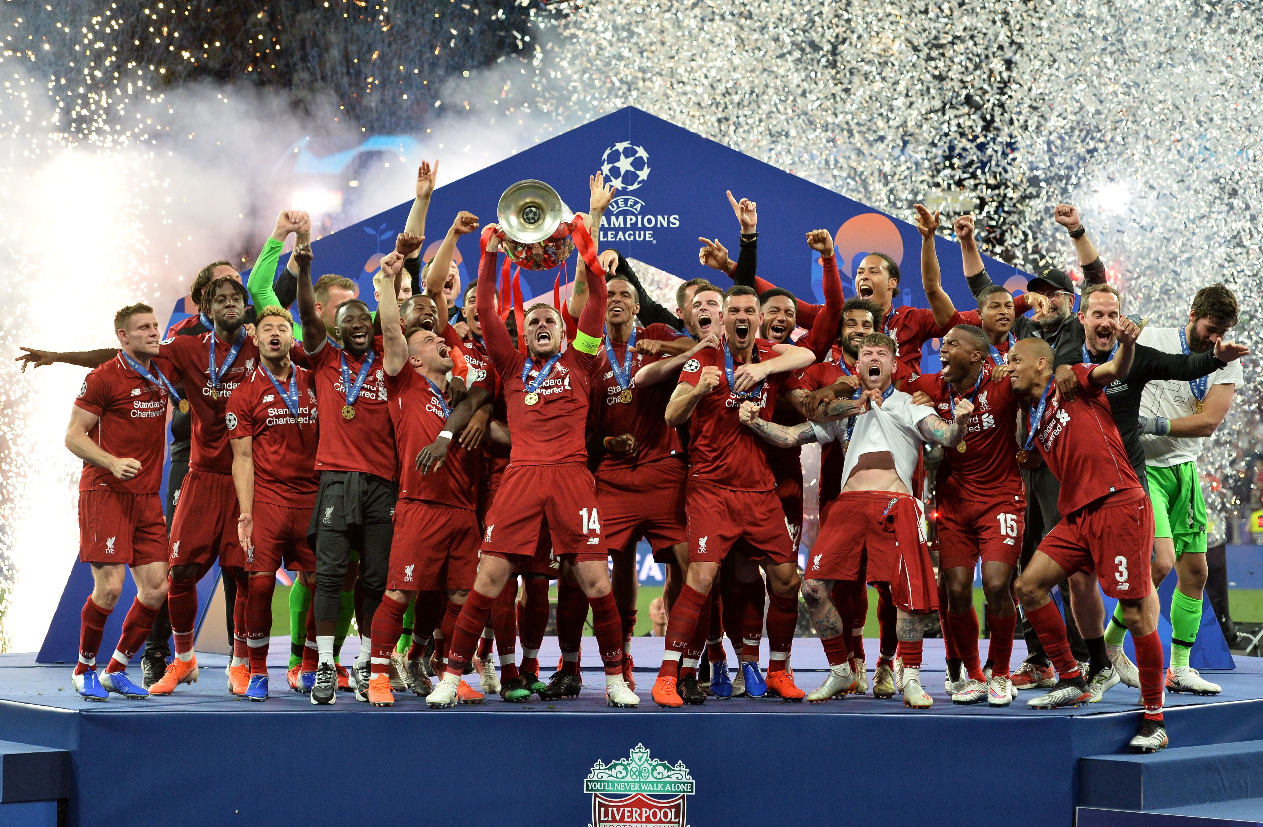 Liverpool, campeón de la Champions League 2018-2019 | KIROLAK