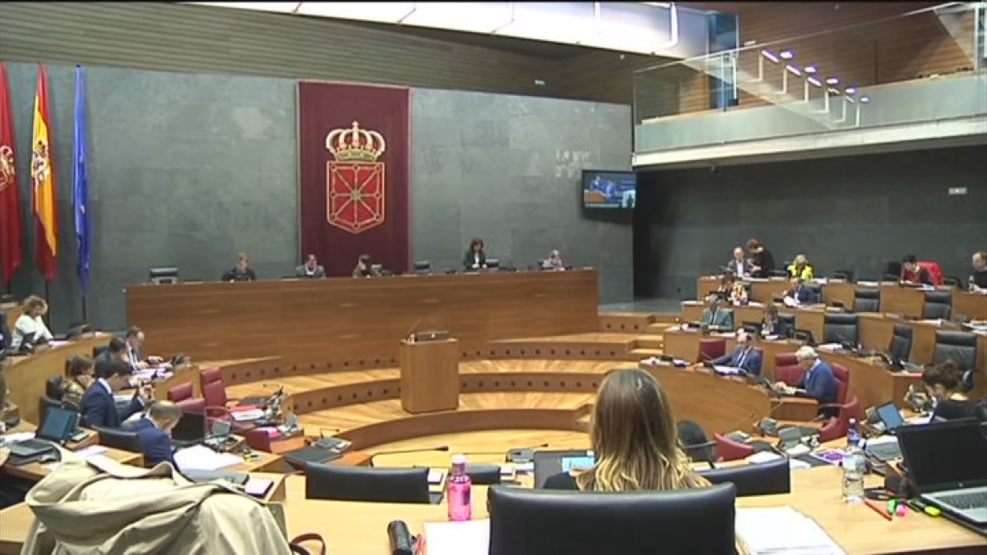 Ganberak atzera bota du euskararen dekretua baliogabetzeko Navarra ...