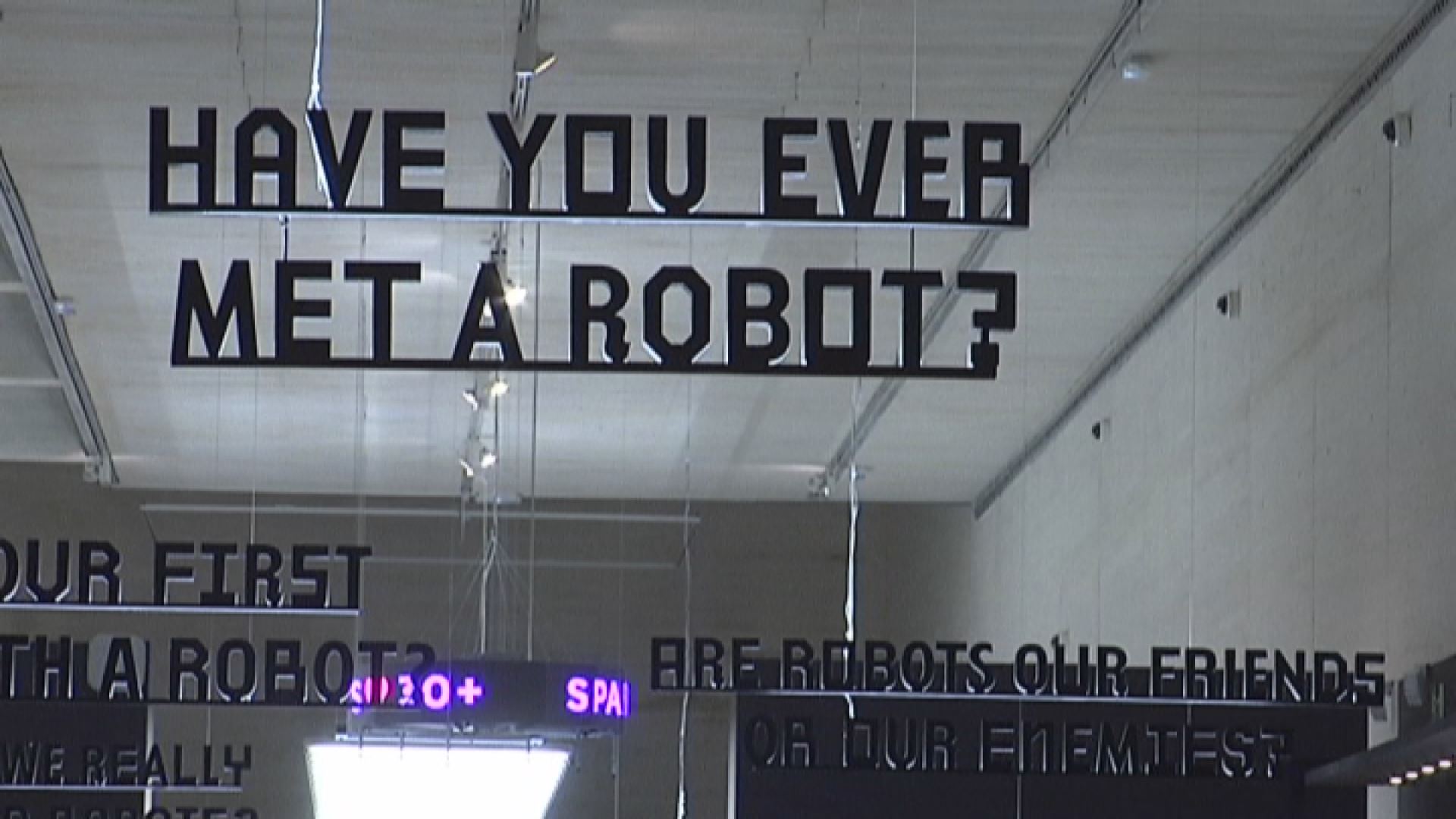 "Hello Robot", una exposición sobre los robots en el Museo San Telmo