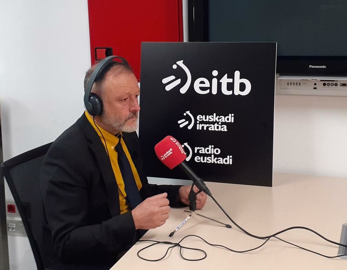 Roberto Uriarte: "Estrategia del Gobierno en España será mantener la ...