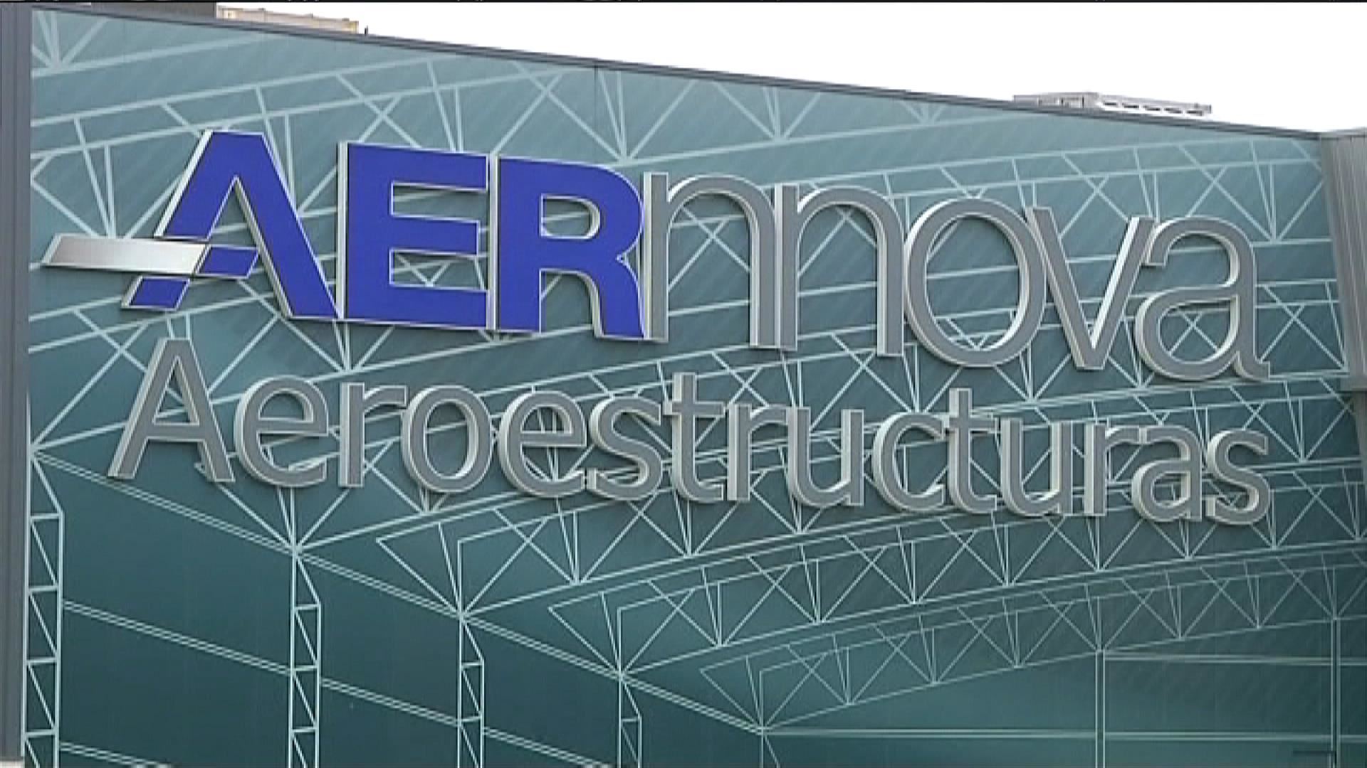 Aernnova cierra la planta de Berantevilla al menos hasta el día 24 | ORAIN