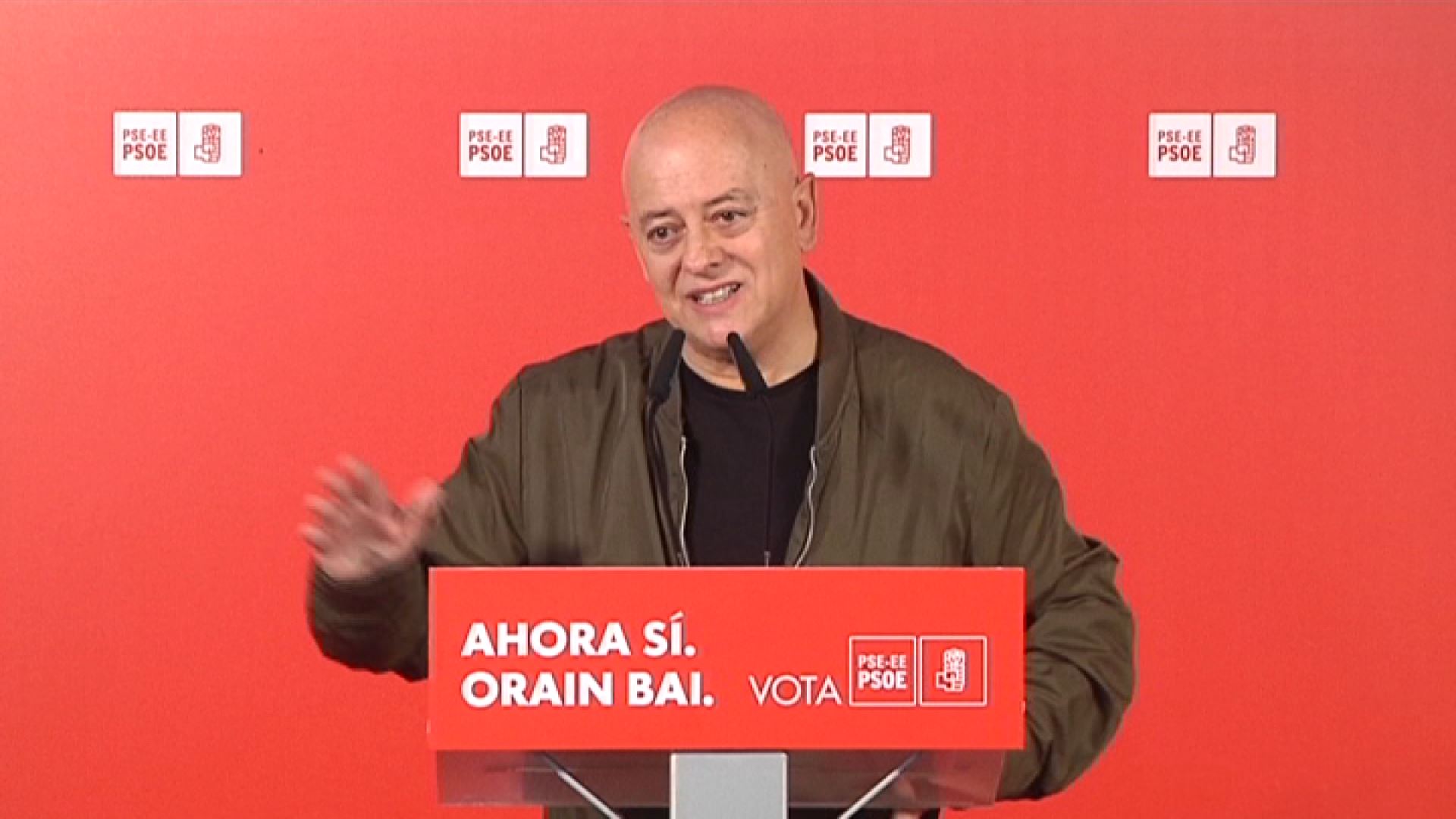 Audio: Odón Elorza: 'Debemos pedir perdón y comprometernos a tomar ...