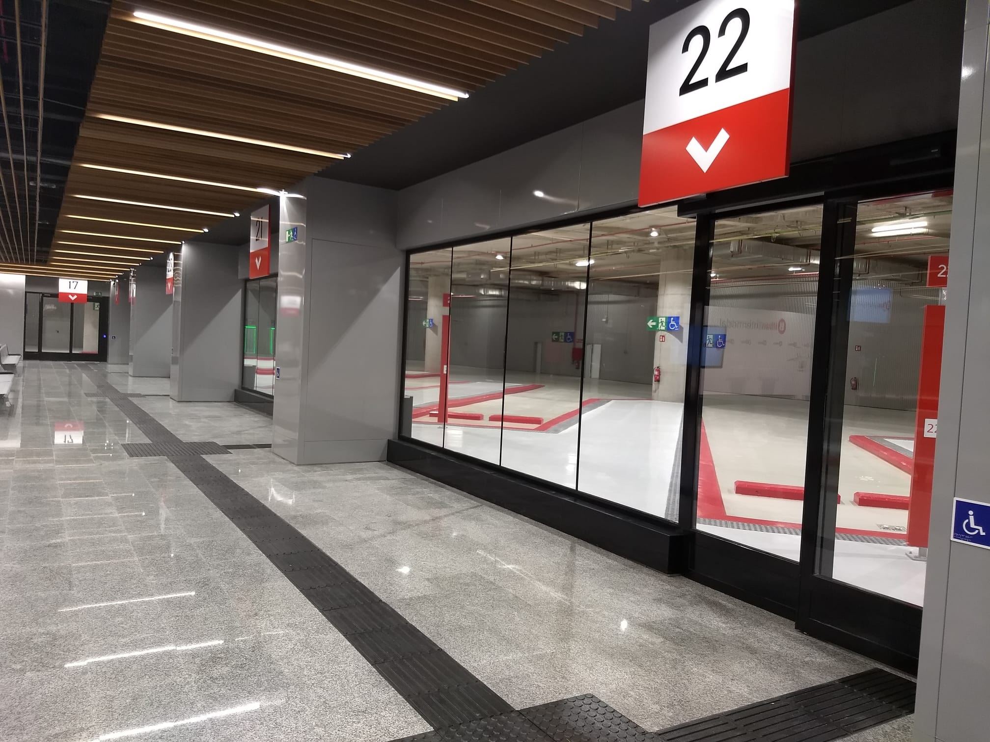 Inauguración estación buses Bilbao Intermodal 27 de noviembre de 2019 ...
