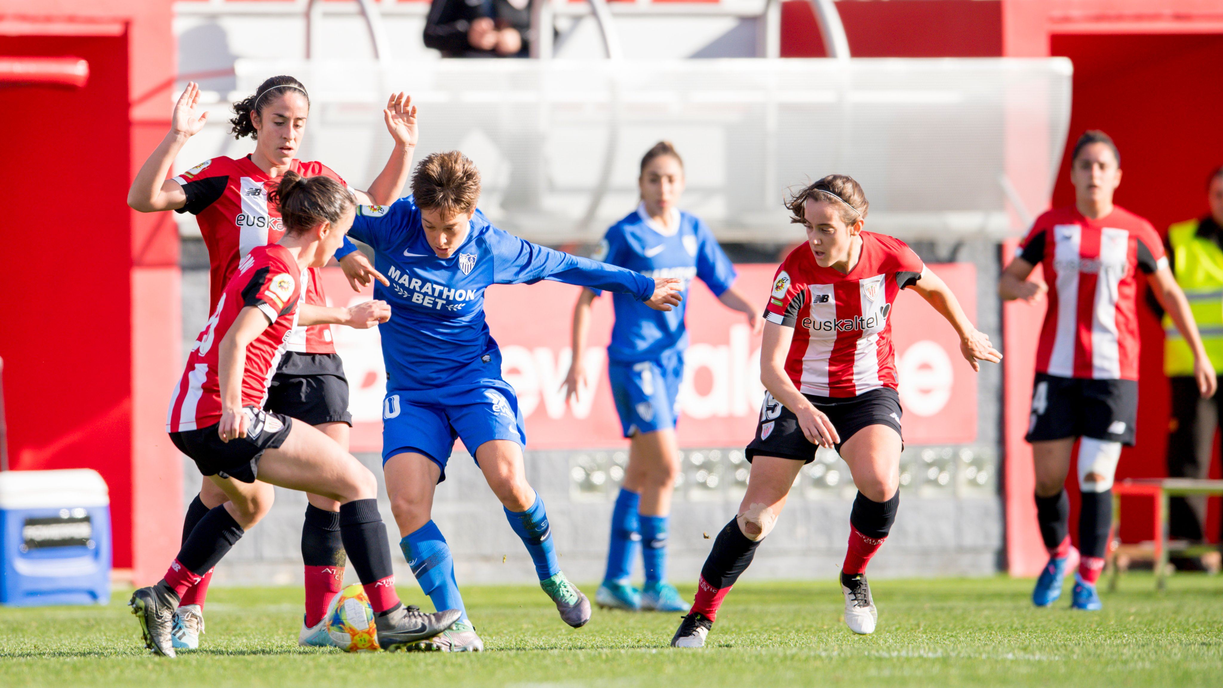 La exdirectiva del Athletic María Tato, directora de fútbol femenino de ...
