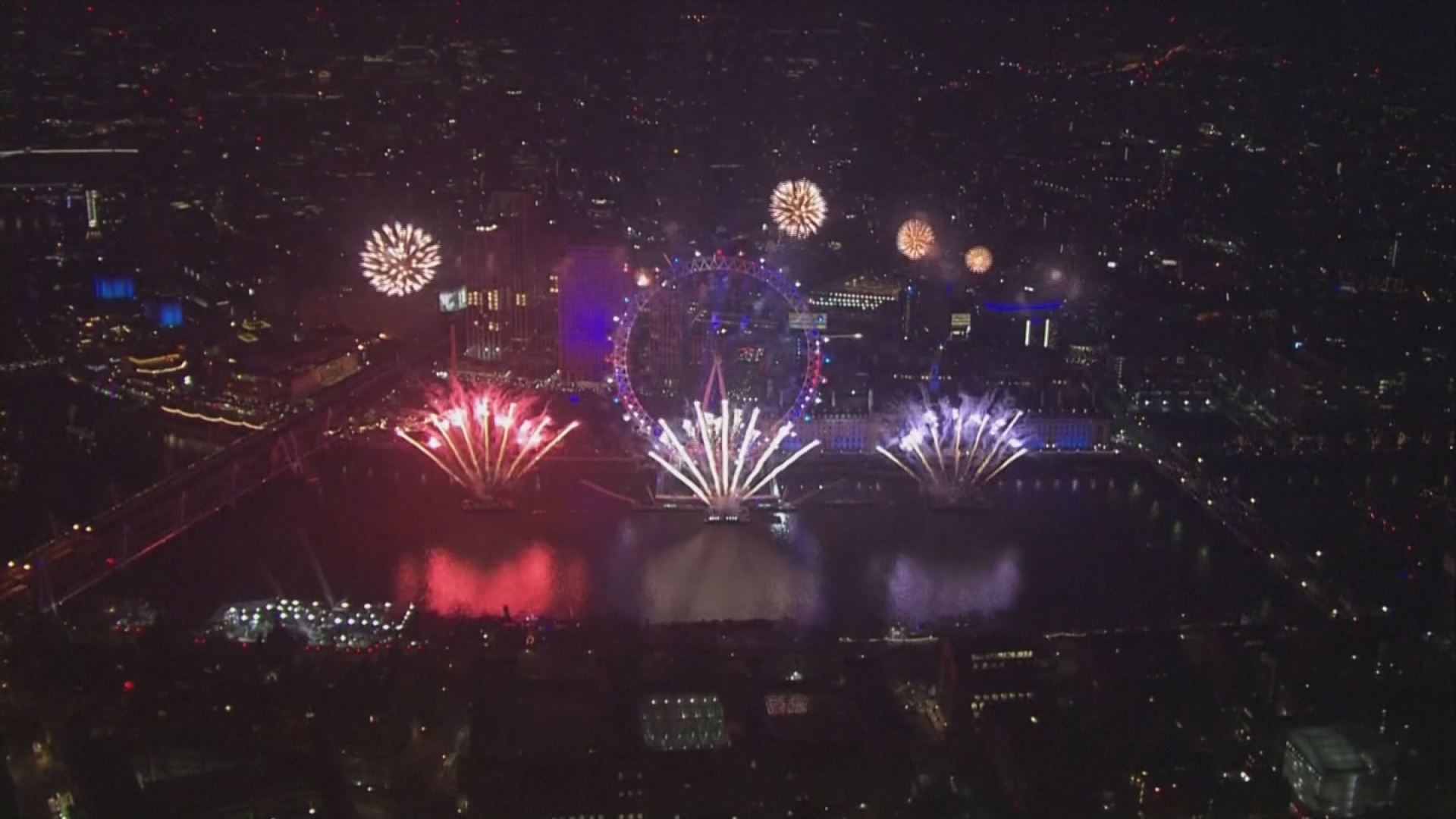 Vídeo: Celebración de la Nochevieja y Año Nuevo 2020 en todo el mundo ...