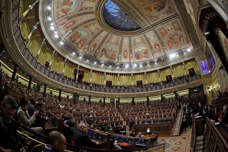 Coronavirus: El Congreso suspende su actividad por el positivo de ...