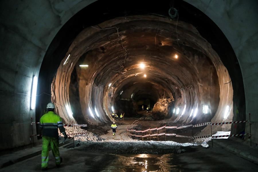 Topo Donostia: La apertura de la pasante del Metro se retrasa a 2024 ...