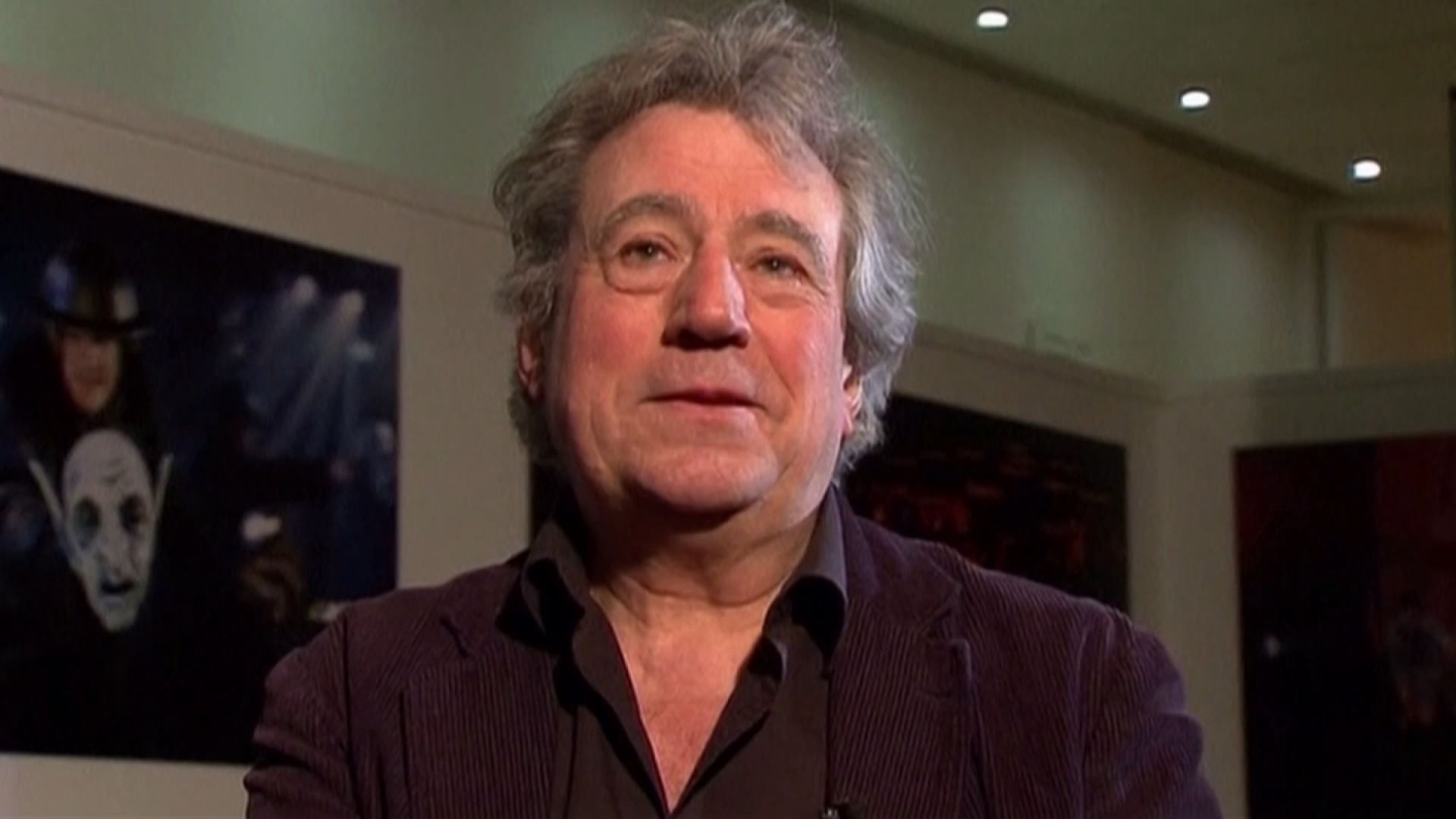 Vídeo: Fallece Terry Jones, miembro de Monty Python