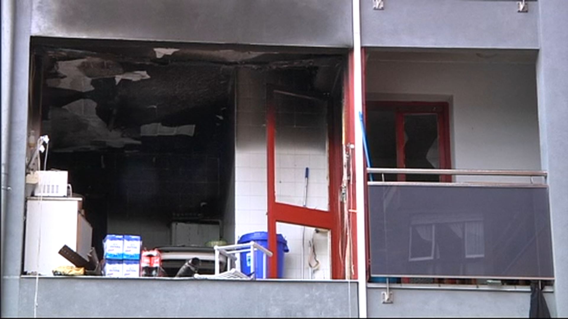 Vídeo: Una persona herida en una explosión de gas en Orio el 4 de marzo ...