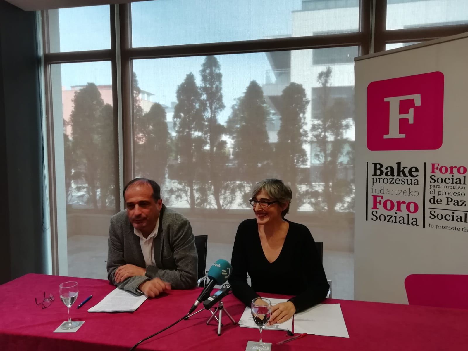 El Foro Social reclama mejorar la Ley de Información Clasificada y ...