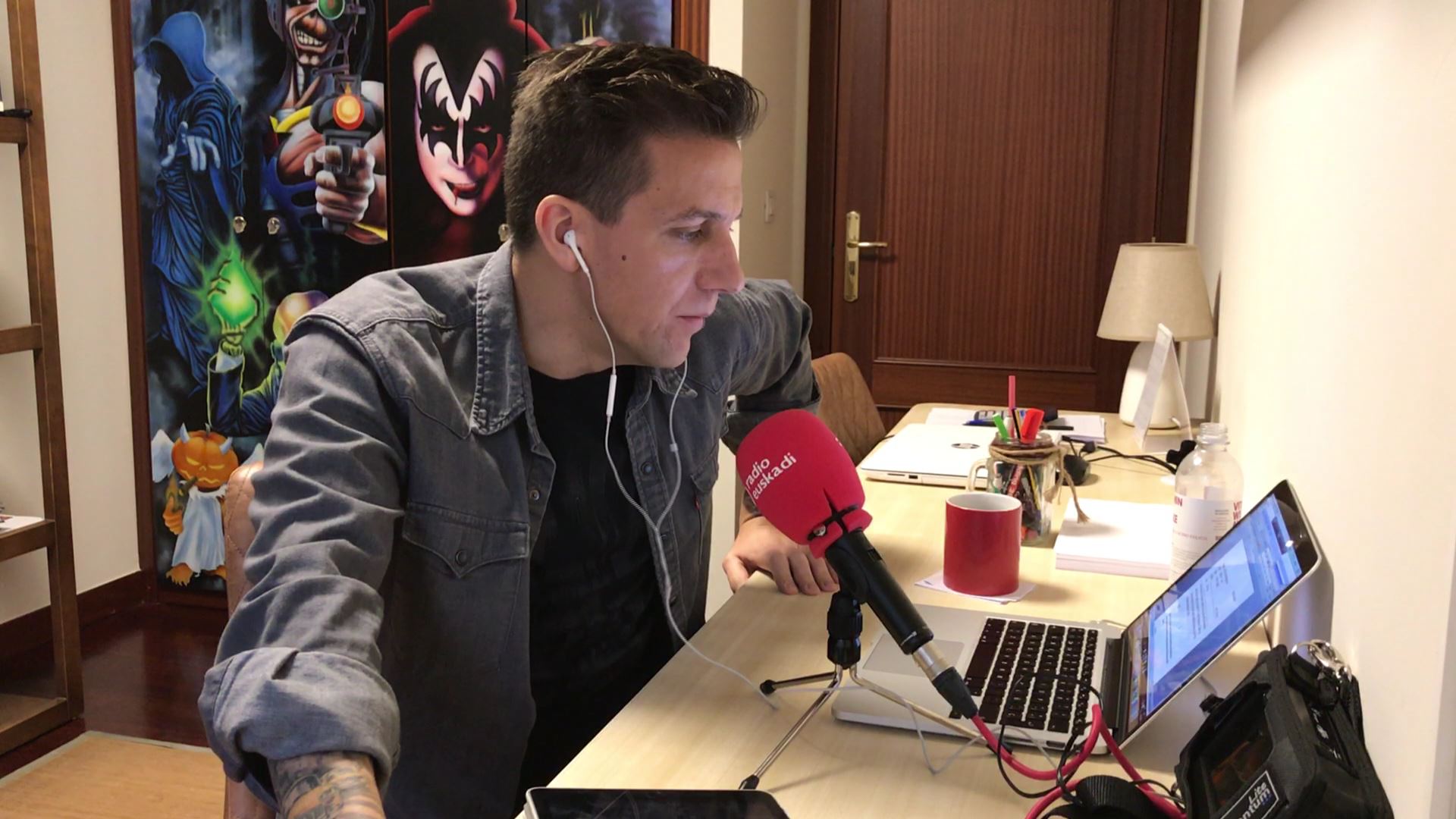 Video: El teletrabajo llega también a Radio Euskadi y Euskadi Irratia ...