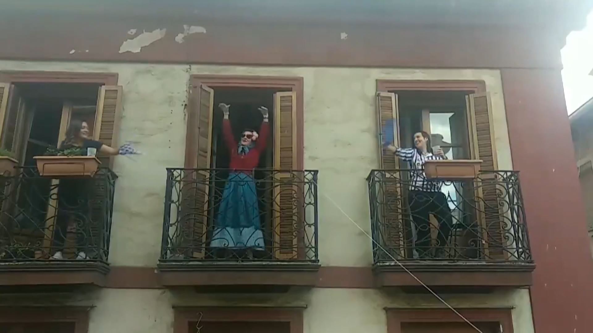 Vídeo: Bilbao celebra que quedan cuatro meses para la Aste Nagusia | ORAIN